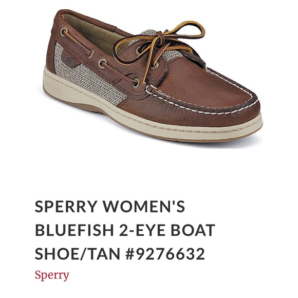 Sperry | Shoes | Sperry Bluefish 2eye Boat Shoe | Poshmark